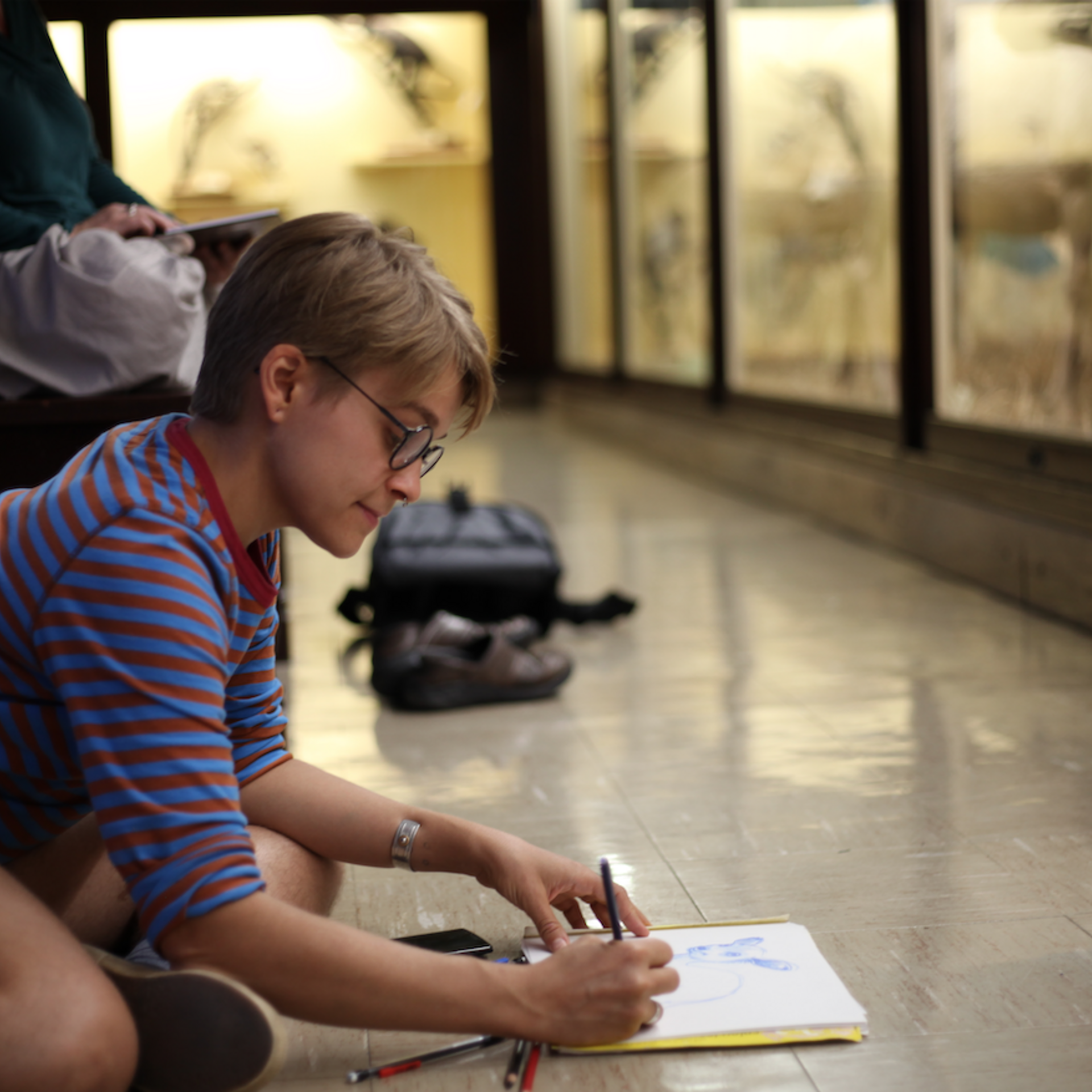 Writers' Workshop | College of Liberal Arts and Sciences | The ...