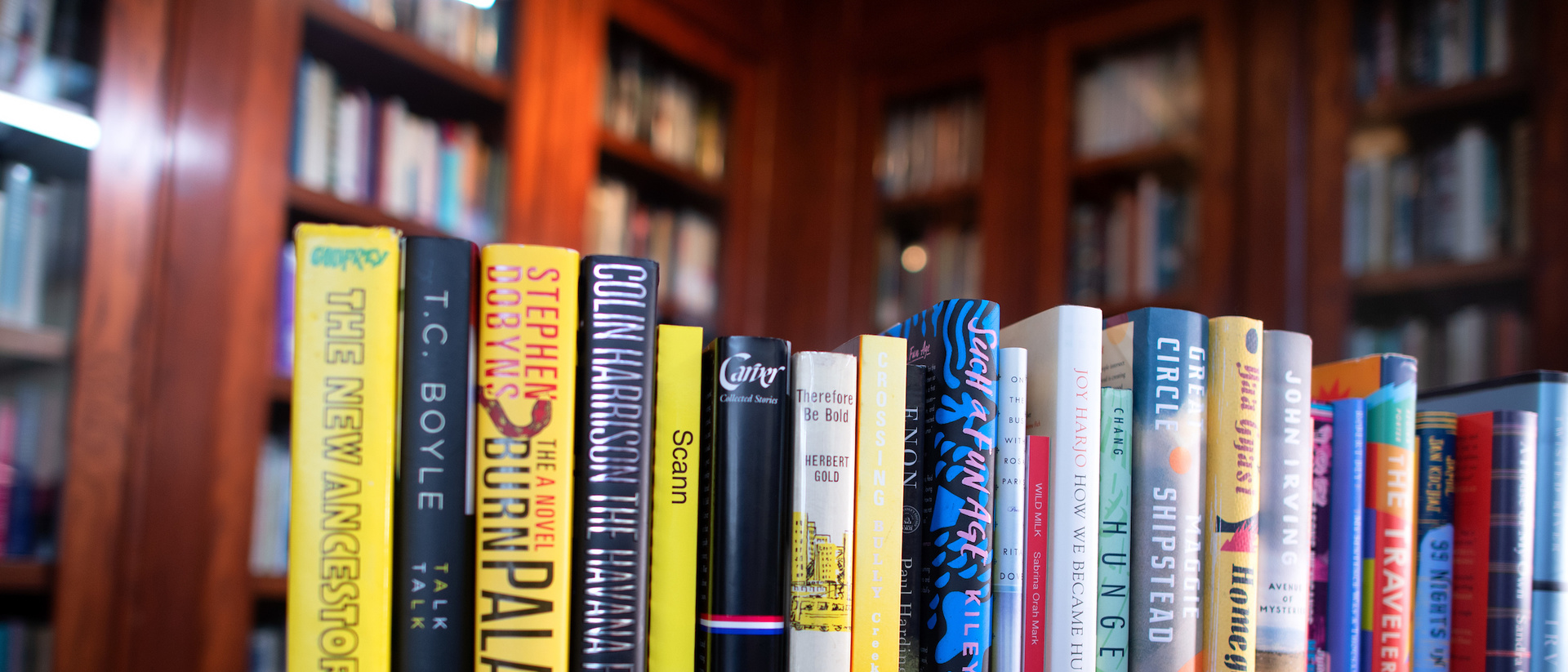 Writers' Workshop | College of Liberal Arts and Sciences | The ...